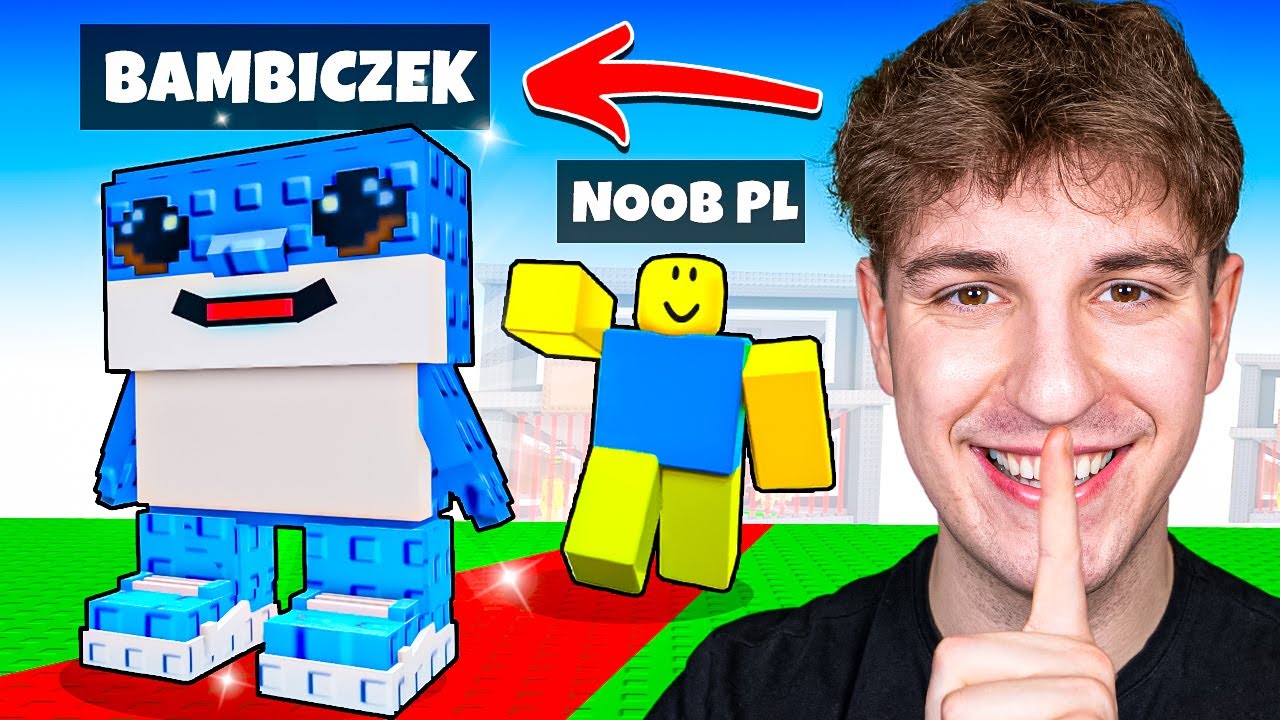 Udaję BRAINROTY jak WOJAN w Steal a Brainrot Roblox - YouTube