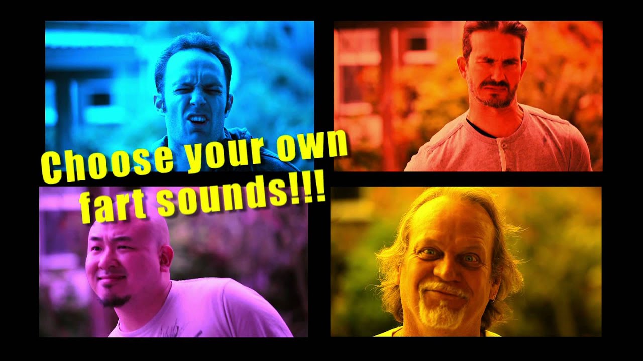 FARTERS Fart Whistle Commercial - YouTube