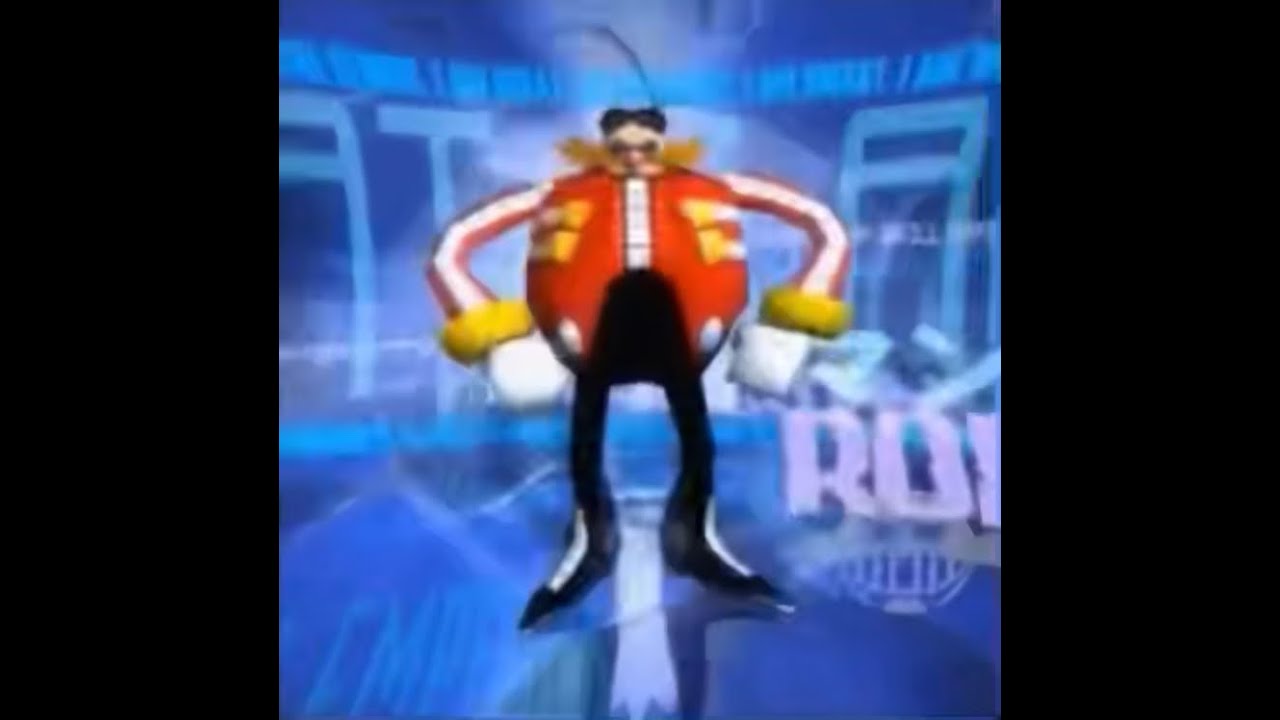 Eggman’s Twitter Announcement - YouTube