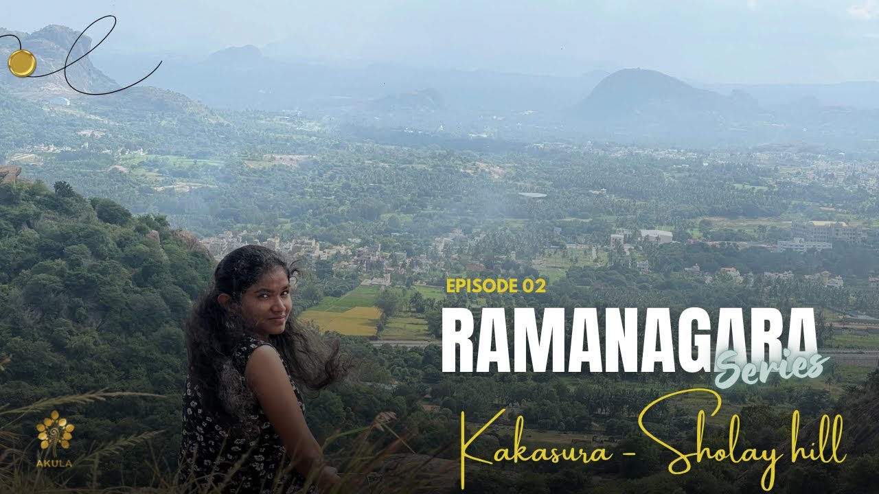 EP 02 | Ramadeverabetta trek | Kakasura story | SHOLAY HILLS ...