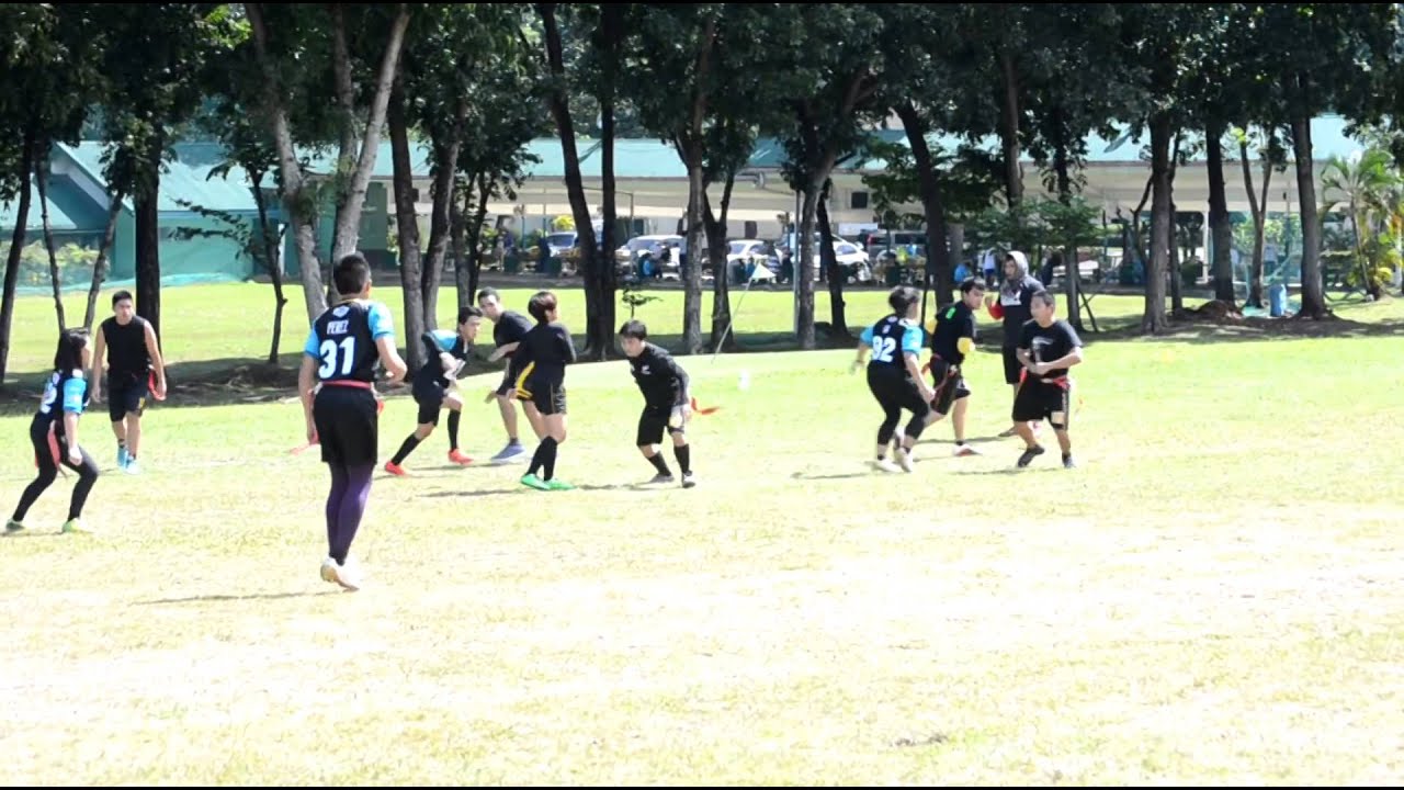 CFFL Intercollegiate Highlights: Week 2 - YouTube