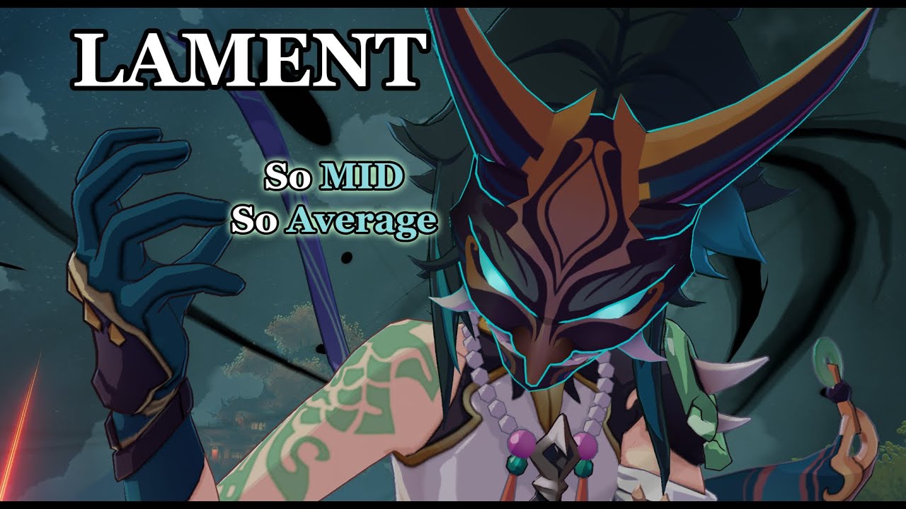 LAMENT What Does An Average Xiao Look Like Genshin Impact YouTube lament-what-does-an-average-xiao-look-like-genshin-impact-youtube