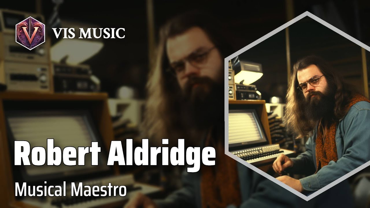 Robert Aldridge: Harmonies Unleashed | Composer & Arranger Biography ...