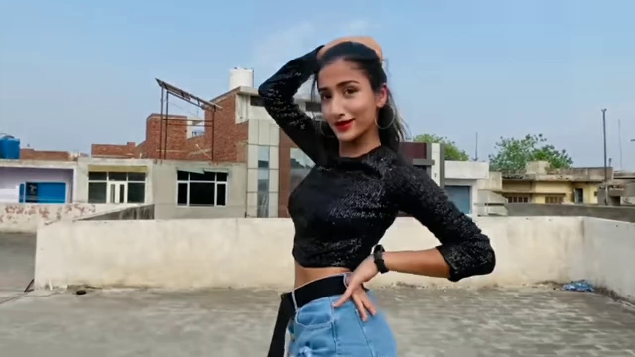 Muskan Kalra all best dance collection - YouTube