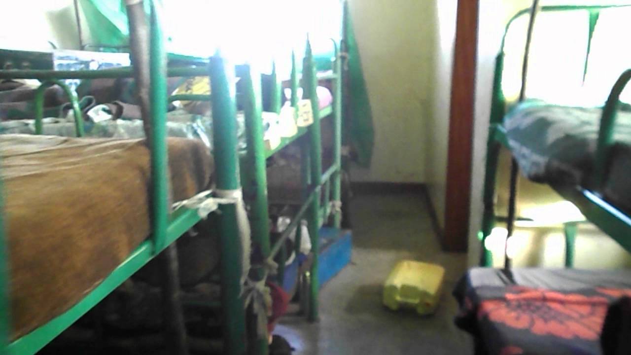 Abel's Dorm Tour - YouTube