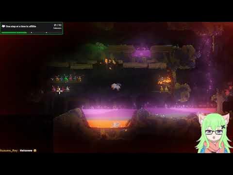 (VOD) We need to go deeper | Noita stream - YouTube