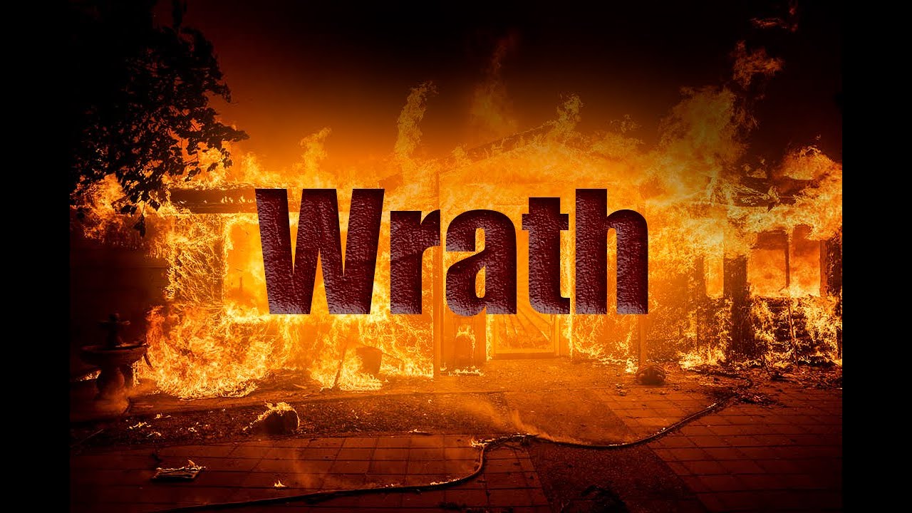 What is wrath - Christians must not fall into this trap - YouTube