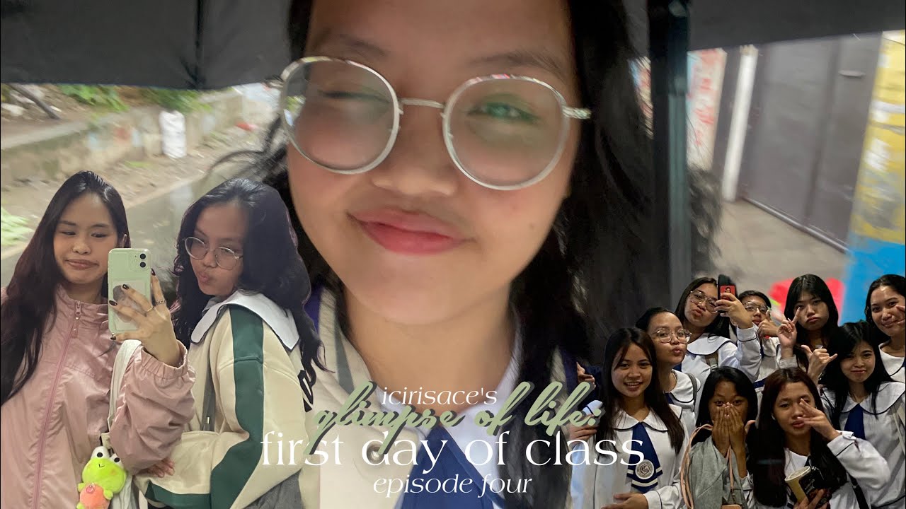 episode 4 : first day of senior year - YouTube