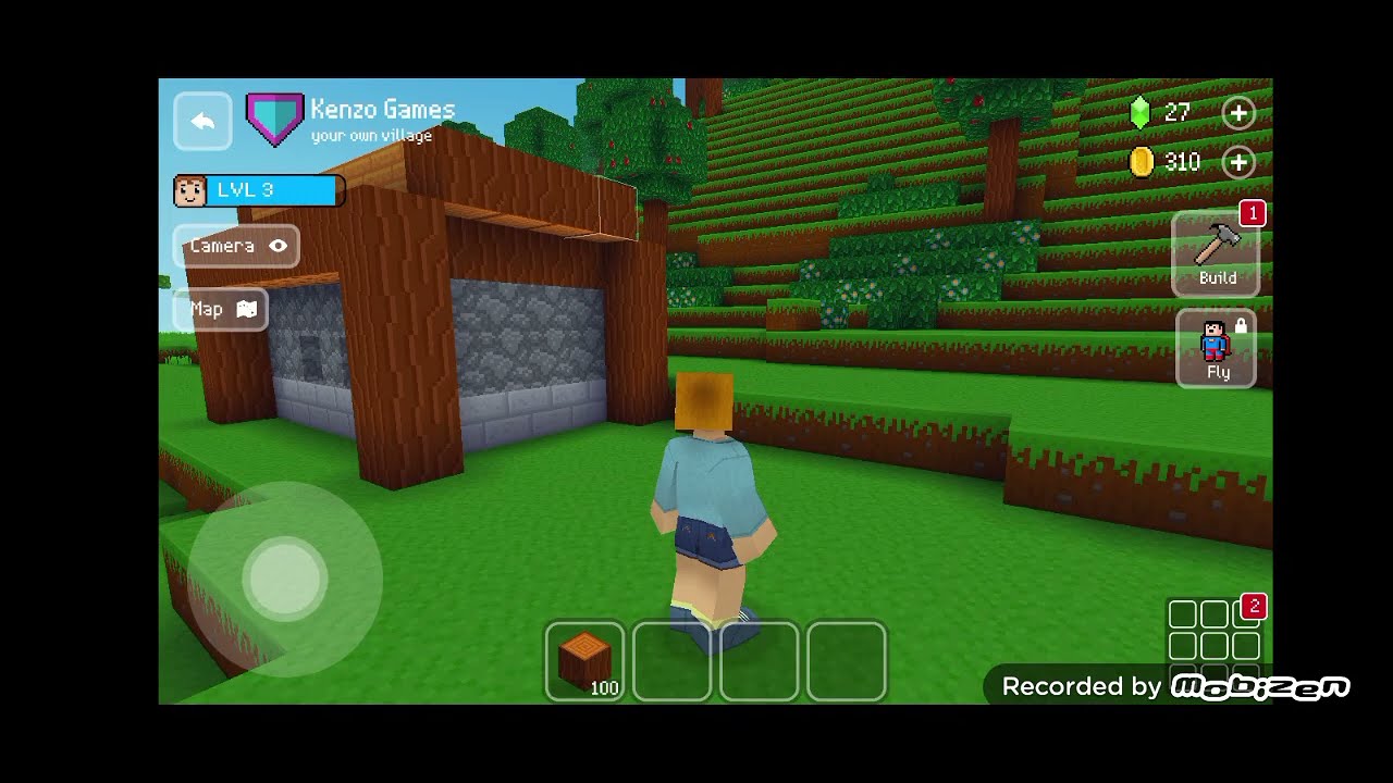 Block craft 3D. #3 - YouTube