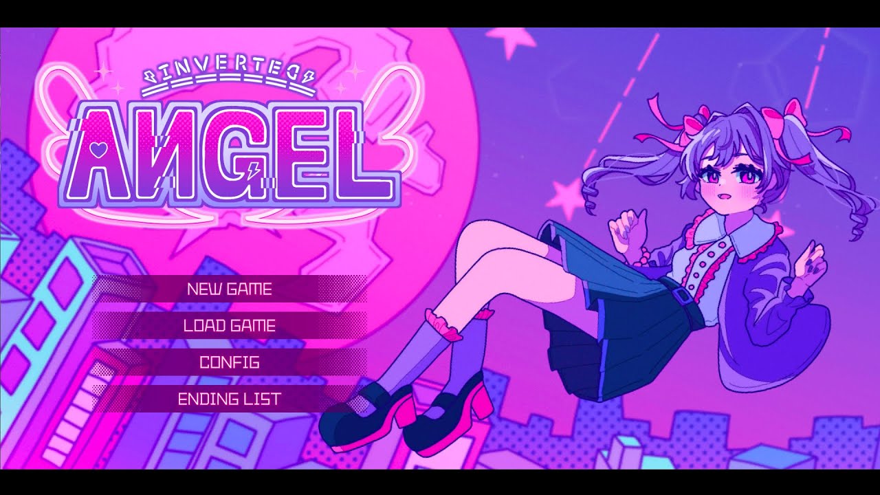 【Inverted Angel】初見プレイ - YouTube