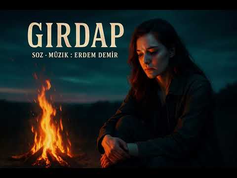 Aşkın girdabını anlatan duygu yüklü bir türkü söz & müzik -  Erdem Demir #2025 #türküler 