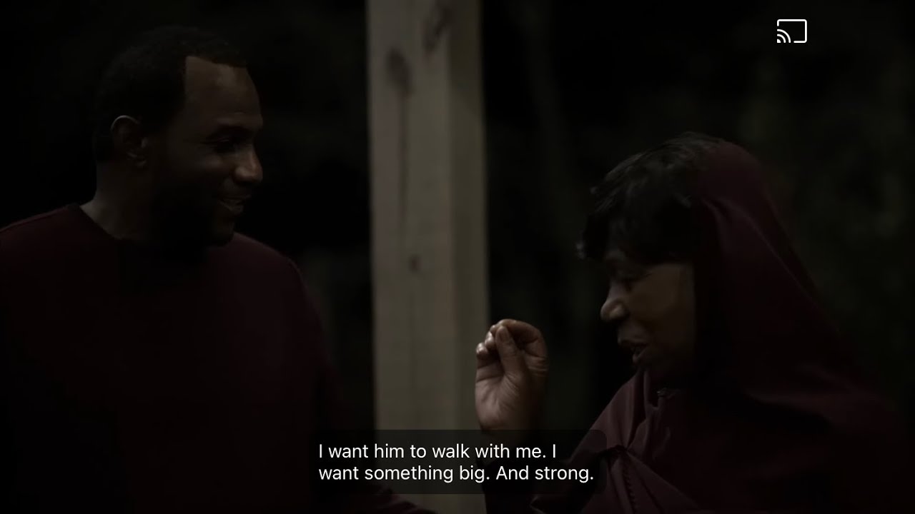 Tyler Perry’s Ruthless Season 4 Is Elder Mother Supreme Pregnant - YouTube