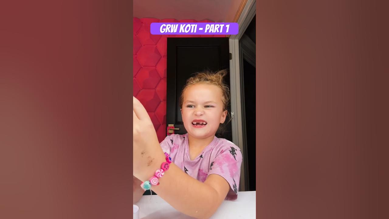 Get Ready With Koti using the Yes/No filter - Part 1 #grwm #filters #getreadywithme - YouTube