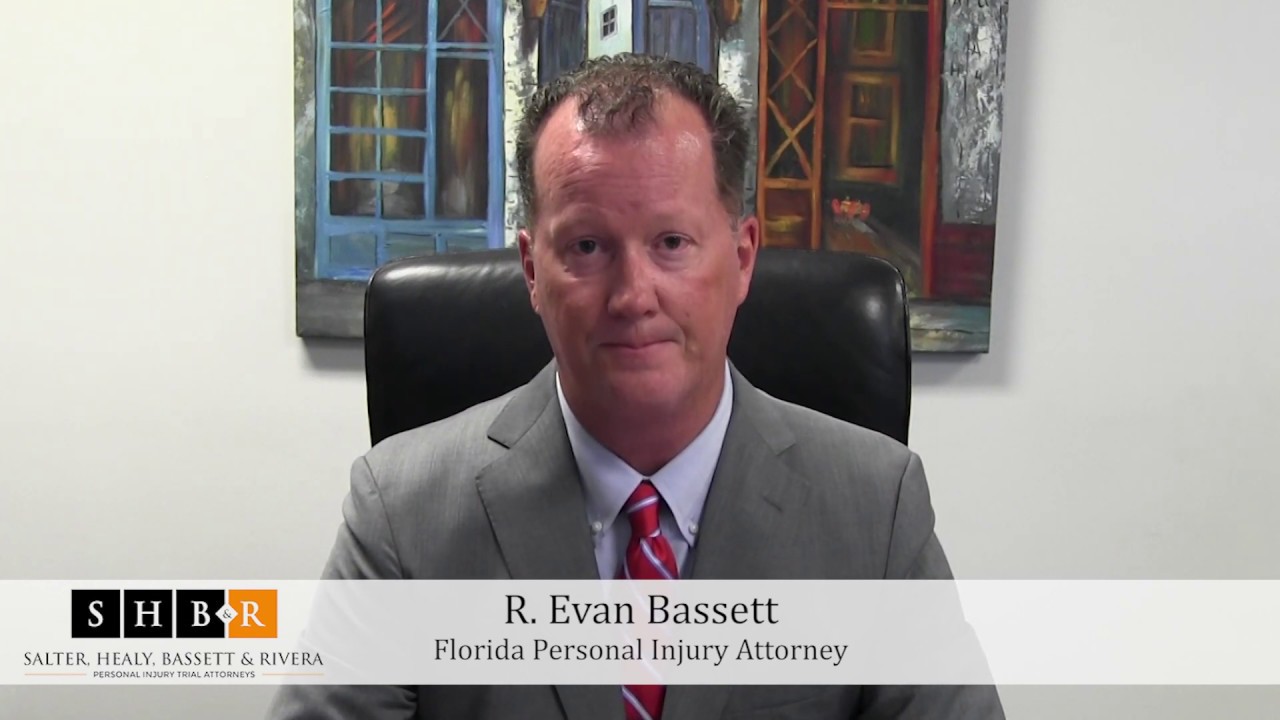 Attorney R Evan Basset - YouTube