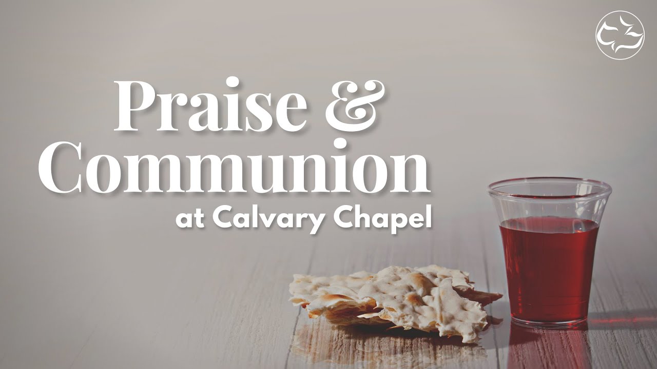 Communion | Pastor Steve Feeley - YouTube