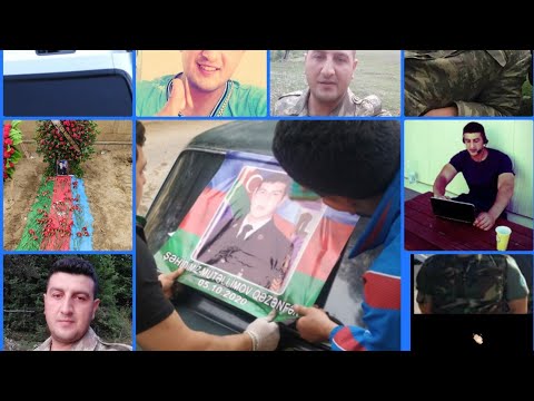 Sumqayıt şəhərinin taninmiş Şəhidləri 😓