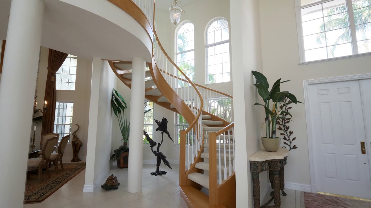 Property Showcase | 900 SW Bay Pointe Circle, Palm City - YouTube