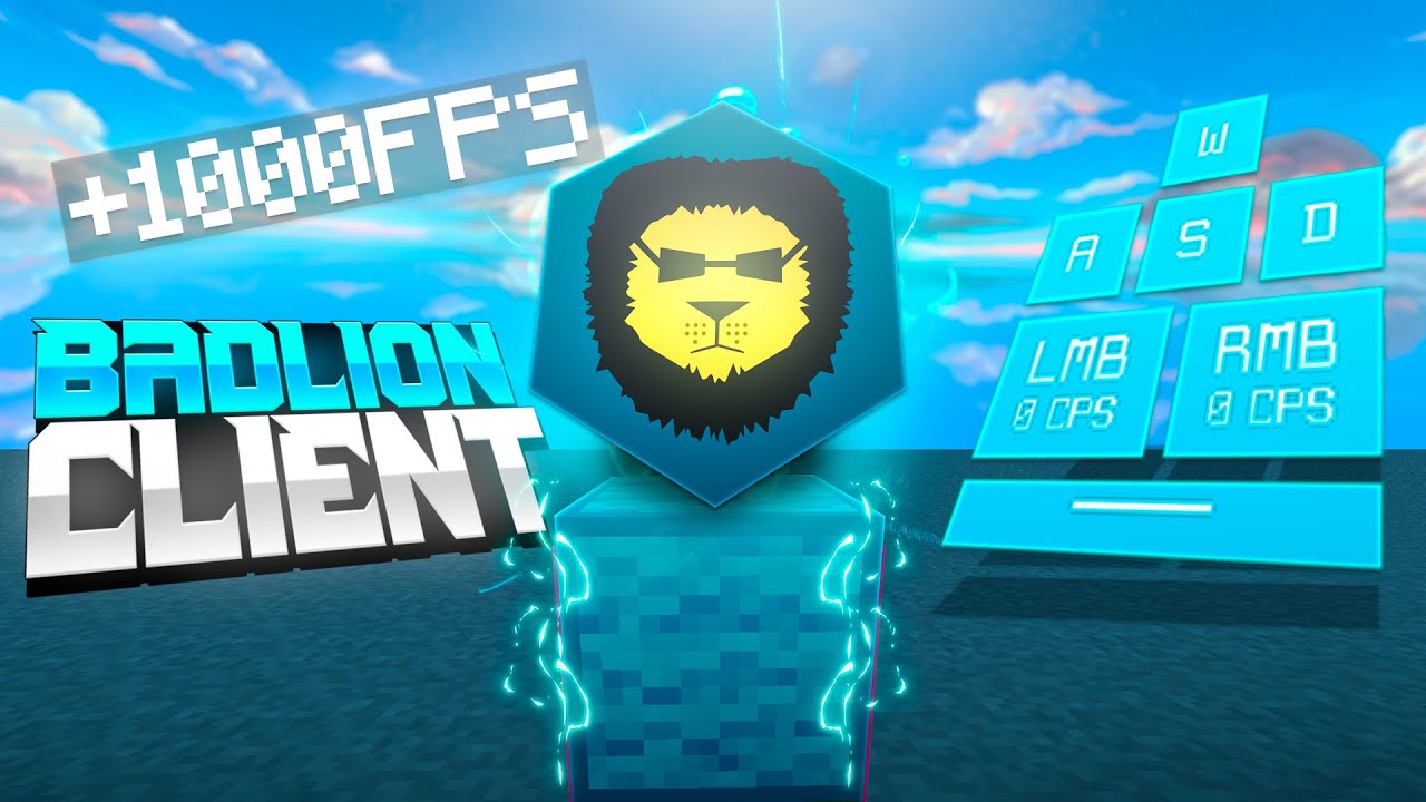 🔷EL NUEVO BADLION CLIENT SUBE FPS con ESTA CONFIGURACIÓN | EL MEJOR ...
