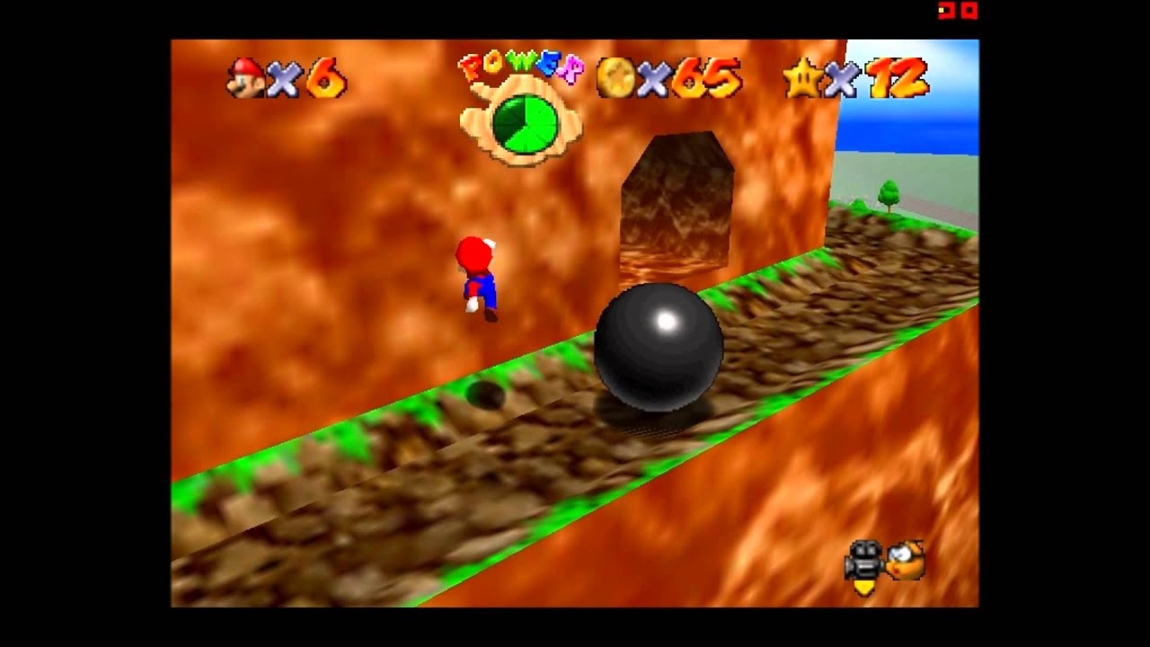 Let's Play Super Mario 64! Episode:5 [Failure] w/Thelee144 - YouTube
