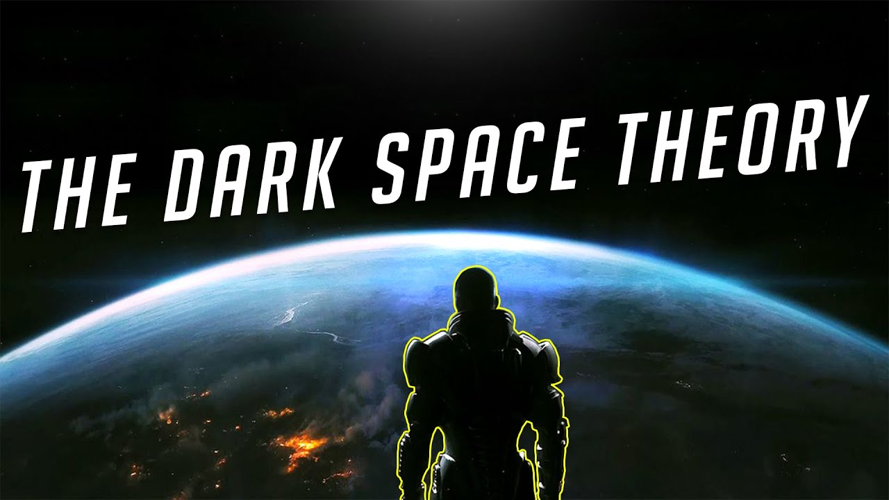 Mass Effect 4 - The Dark Space Theory (Dark Matter, Conspiracy, Reapers ...
