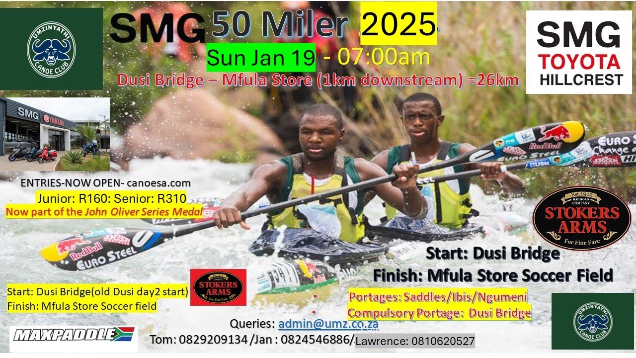 50 Miler 2025 - YouTube
