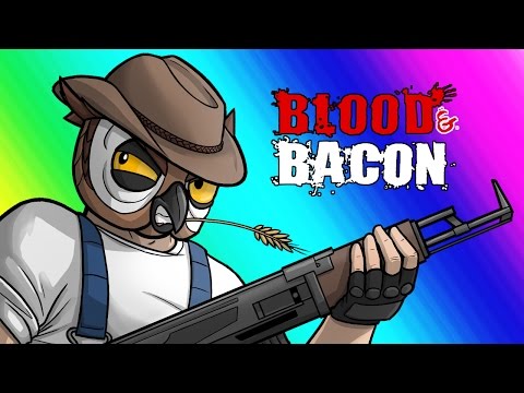 Blood and Bacon - Origin Story of Wildcat