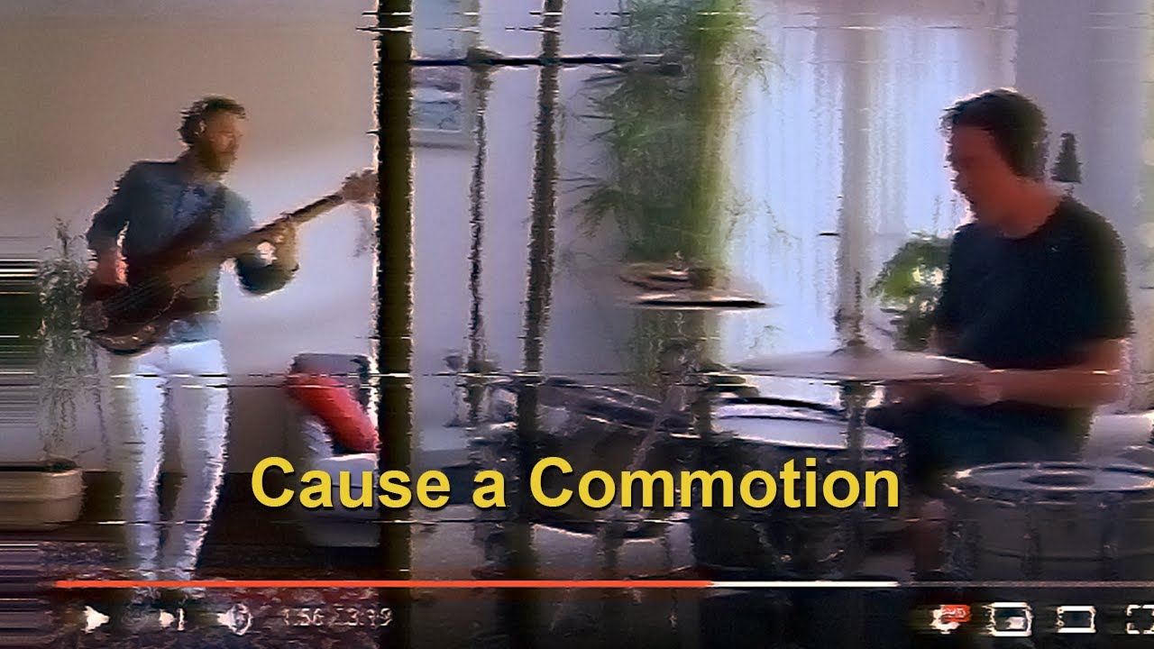 Rojo x Cause A Commotion (Bugzy Malone Cover) - YouTube