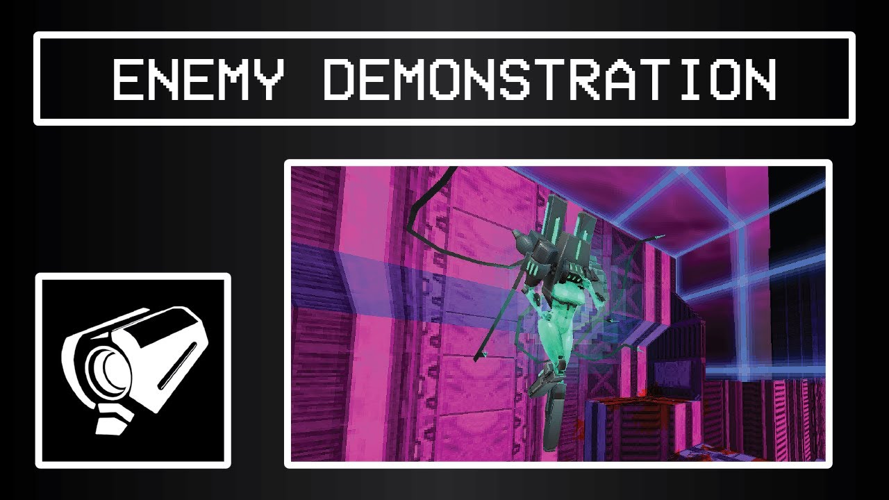 Enemy demonstration: Mindflayer - ULTRAKILL - YouTube