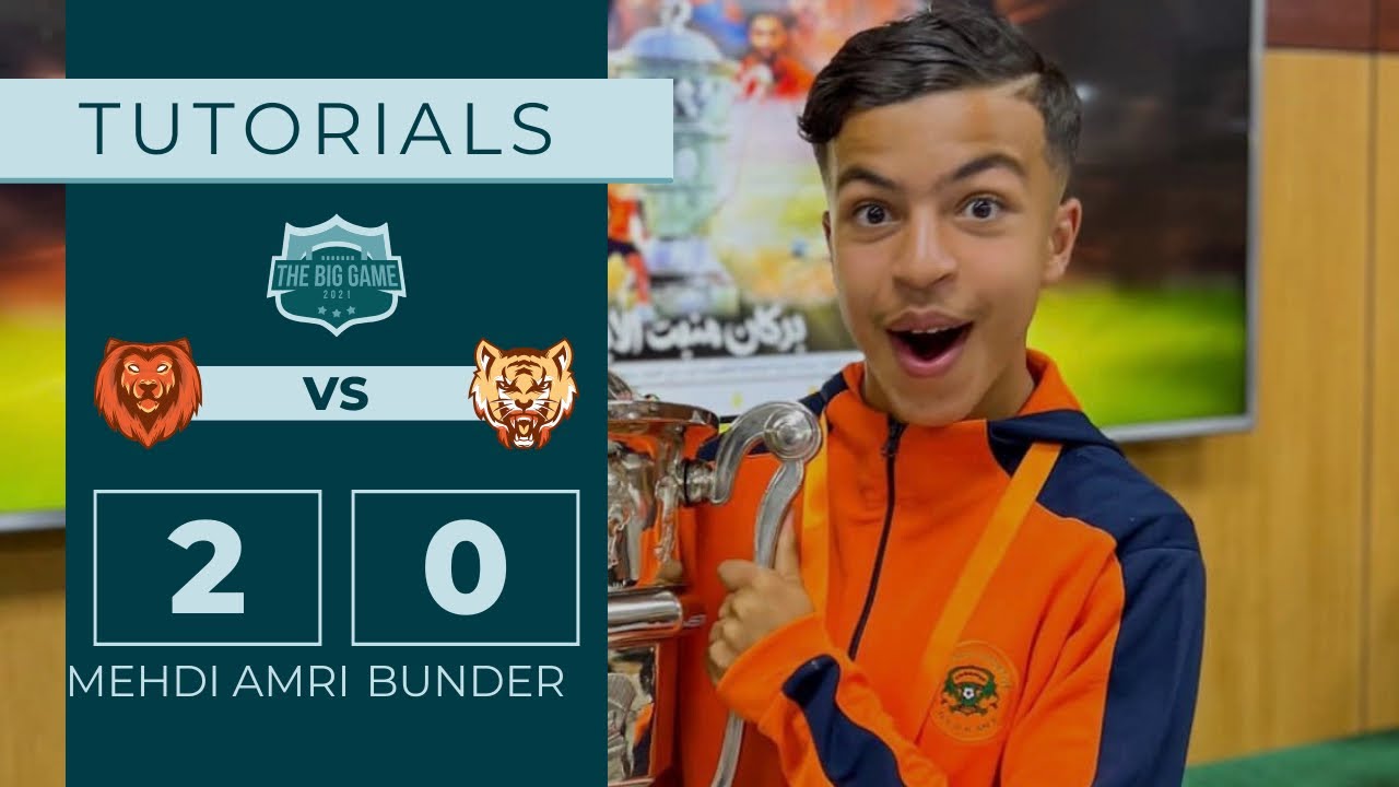 Mehdi Amri tutorial videos 2024#football - YouTube