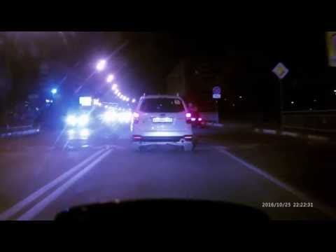 Сергиев Посад 25.10.2016 supra scr-555 ночь