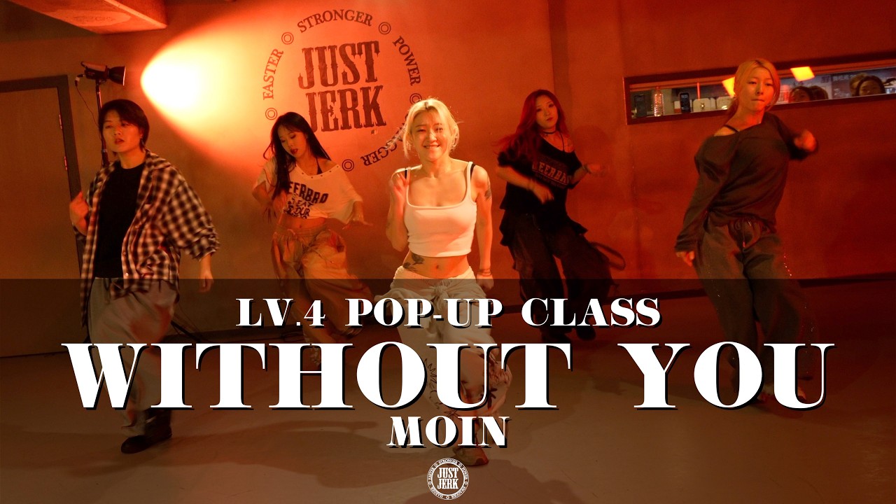 MOIN POP-UP CLASS（LV.4）｜Owen Saward - Without You Ft. Essii - YouTube