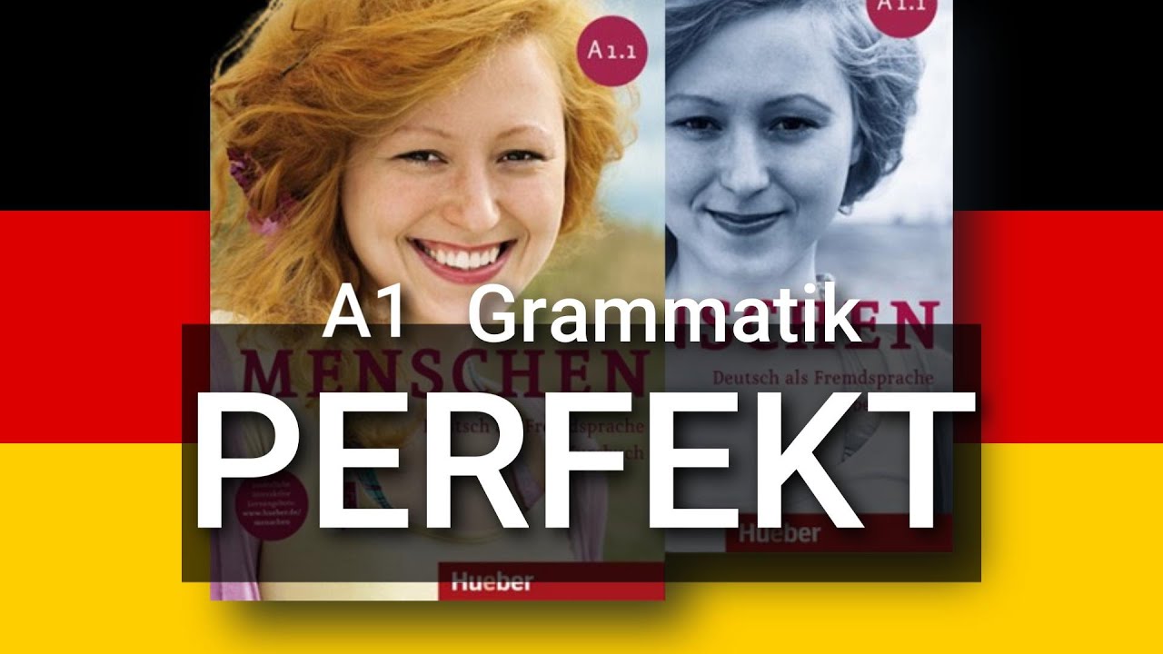 Perfekt verstehen in nur 5 Minuten! - YouTube