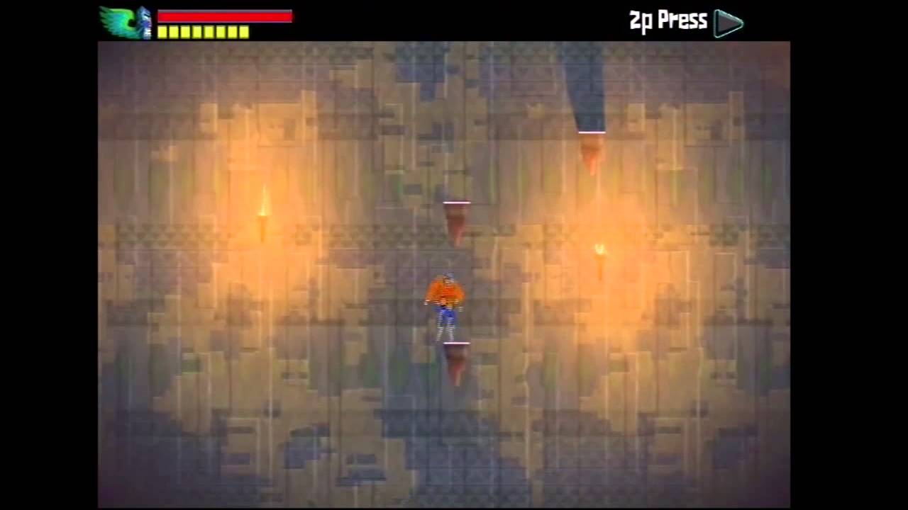 Guacamelee Sierra Morena Orb Location - YouTube