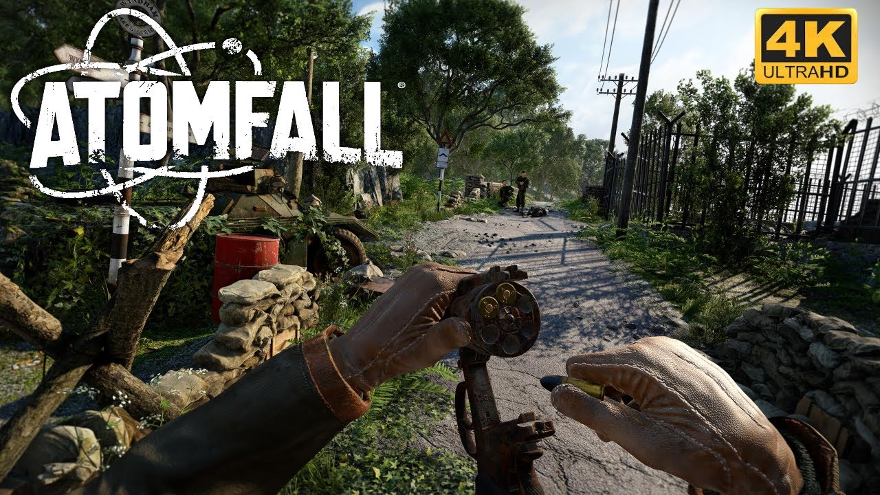 Atomfall Gameplay: Surviving Post-Apocalyptic England - YouTube