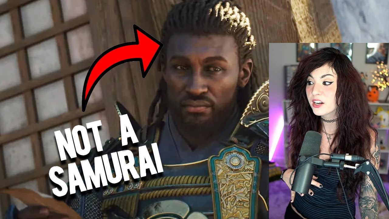 Ubisoft Kind of Apologizes for Assassin's Creed Shadows - YouTube