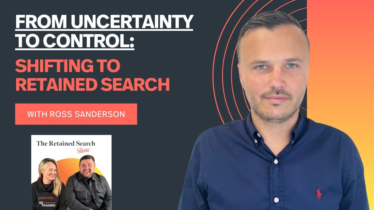 #36. From Uncertainty to Control: Ross Sanderson on Shifting to ...