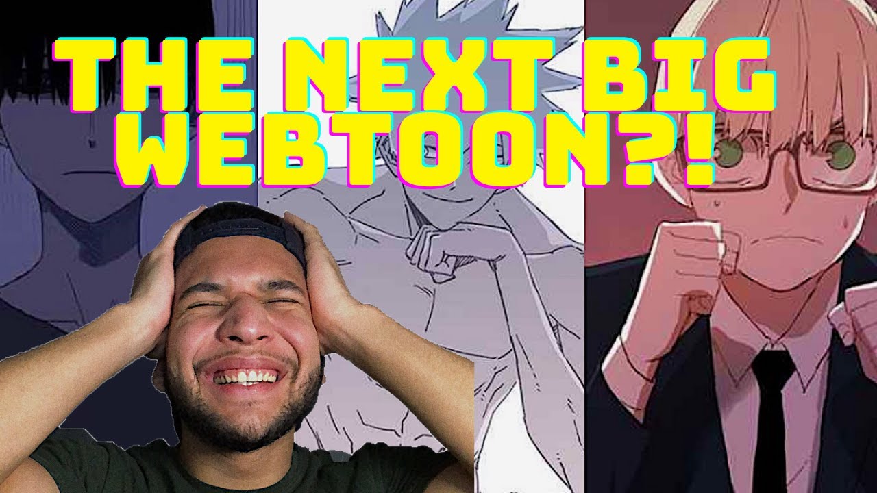 Why You Should Read The Webtoon "The Boxer" - YouTube
