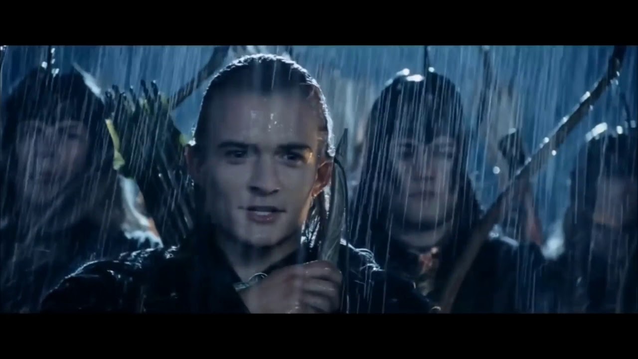 CLIP 2 yt1s com Top 5 Legolas Scenes - YouTube
