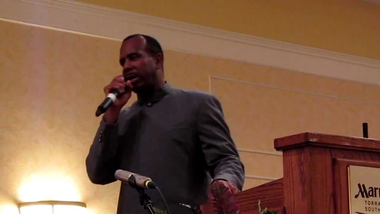 Bishop Charles H. Ellis III, 2012 CDC Summer Conference (Part 1/3 ...