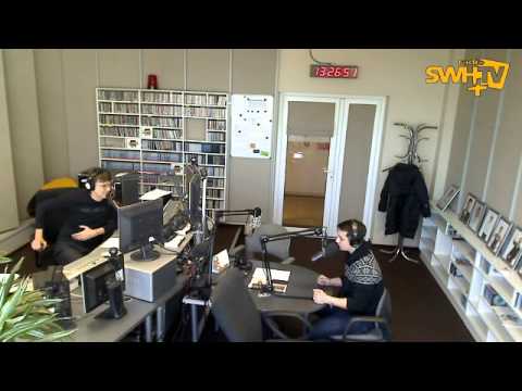 Radio SWH Plus "Хорошие Новости" - певец и автор песен Стас Шуринс ...