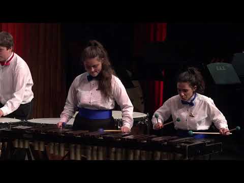 Lezginka from Gayene - A. Kachachurian, arr. S. Golovko, Eltham High School Percussion Ensemble