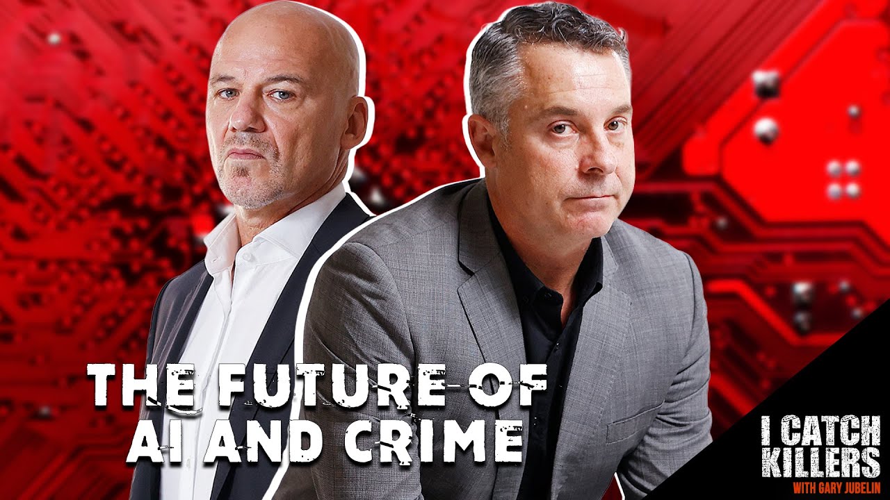 How AI Might be Able To Solve Murders - Graeme Simpfendorfer (Part 2 ...