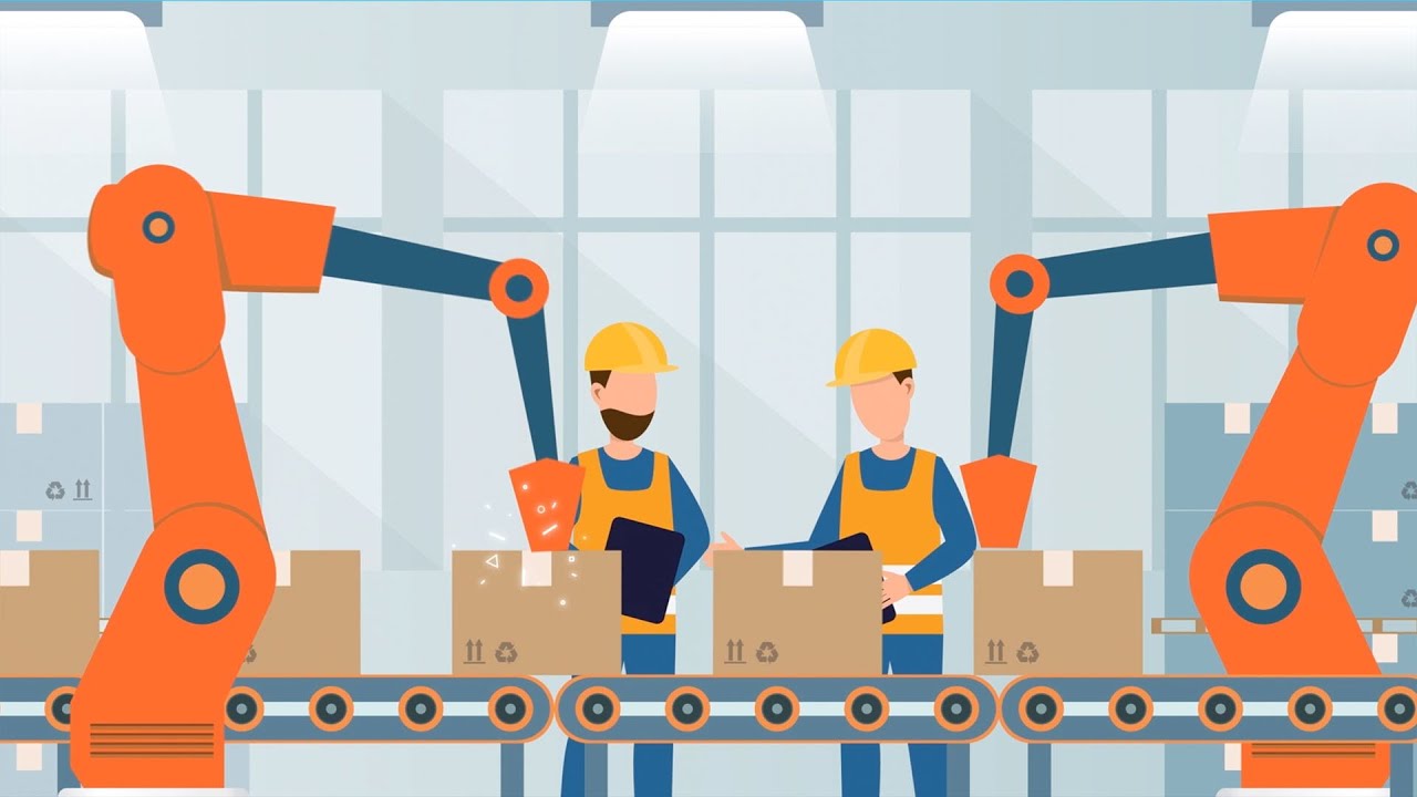 Capgemini's Robotics as a Service - YouTube