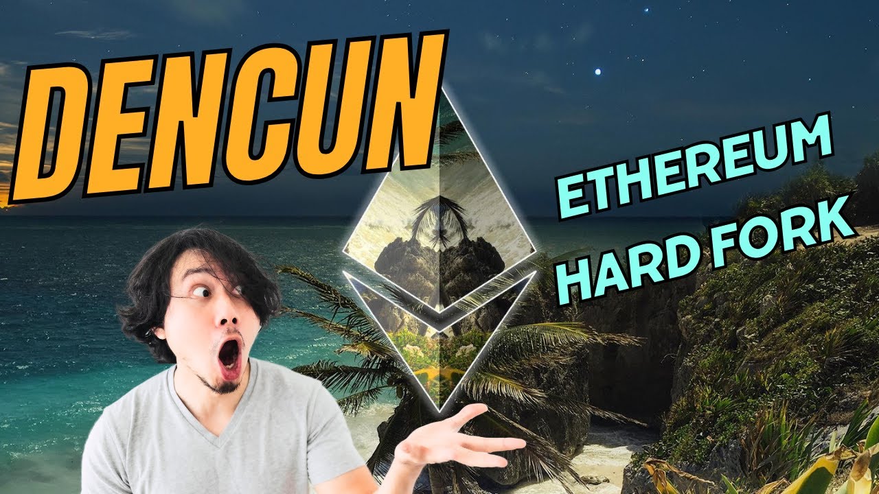 Tudo o que precisas de saber sobre o hard fork "DenCun" #ethereum - YouTube