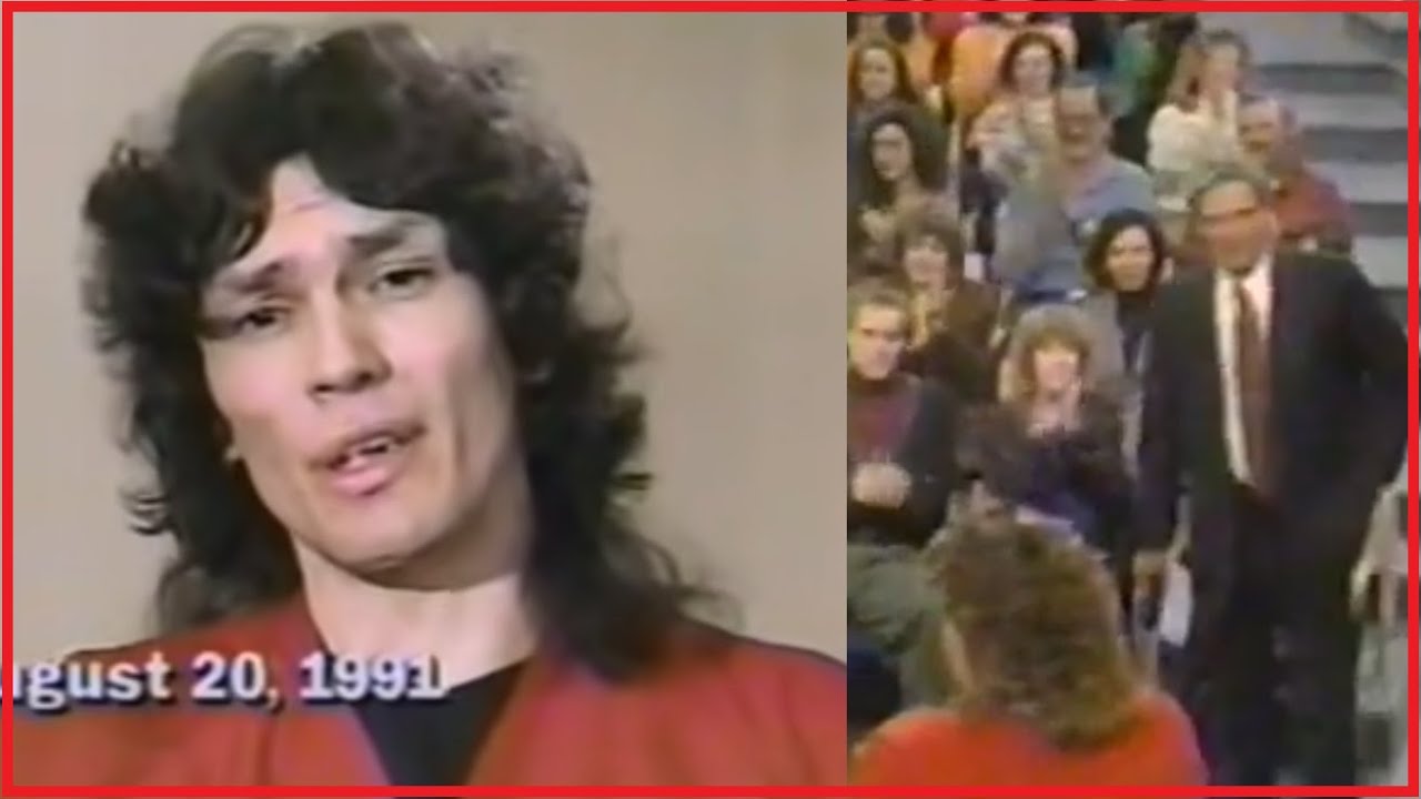 Serienmörder Richard Ramirez LIVE in US Talkshow! | Original Aufnahmen ...