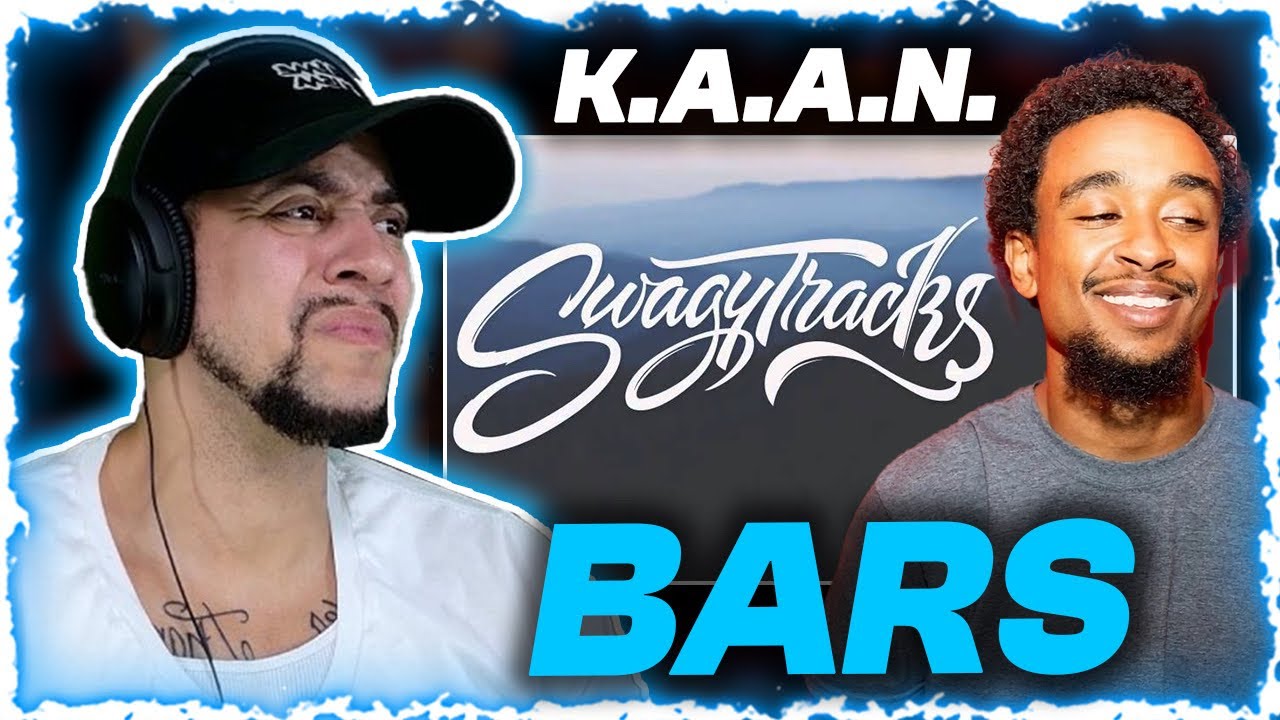 NAH, THIS REAL-LIFE BARS!!!! - K.A.A.N. - Bars (REACTION) - YouTube