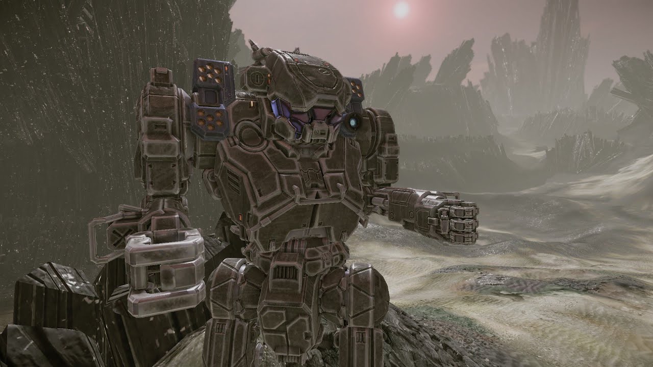 The Best MAN - HCT-5K - YouTube