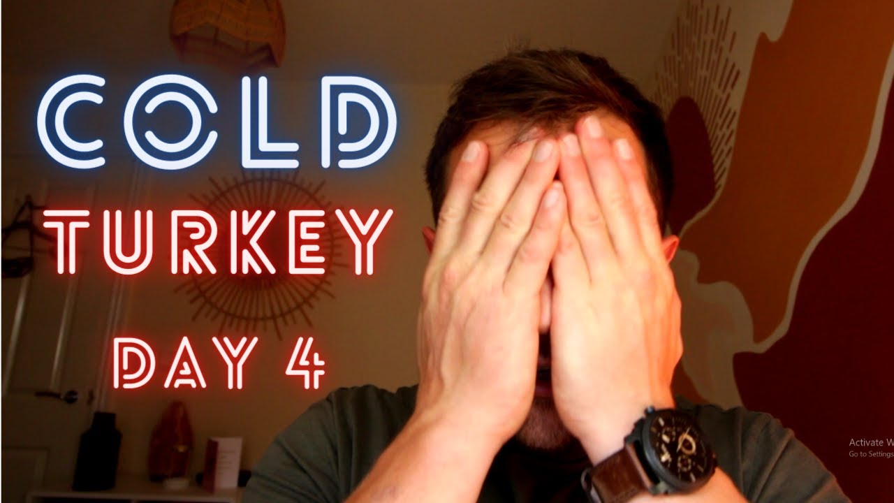 I Quit Smoking Cold Turkey: My Journey - Day 4 - YouTube