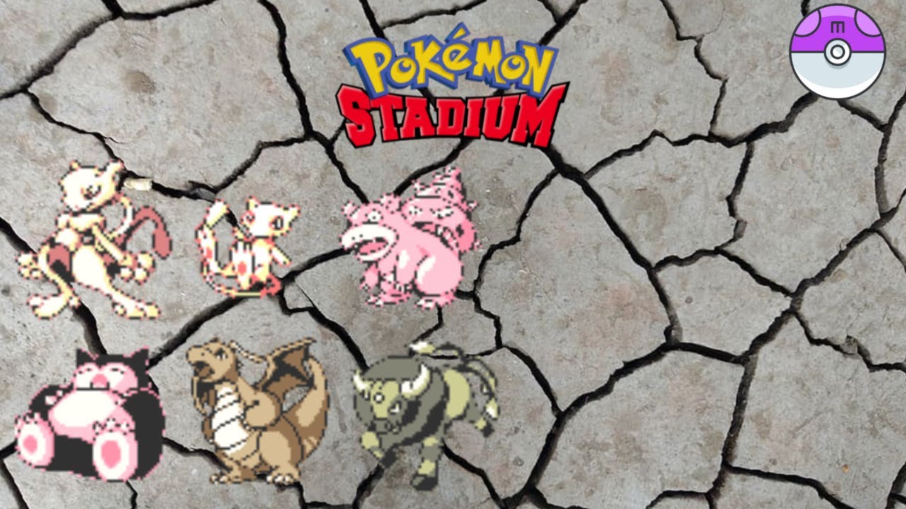 Pokemon League Stadium - Prime Cup Master Ball R1 - One Hit KO - Stall ...