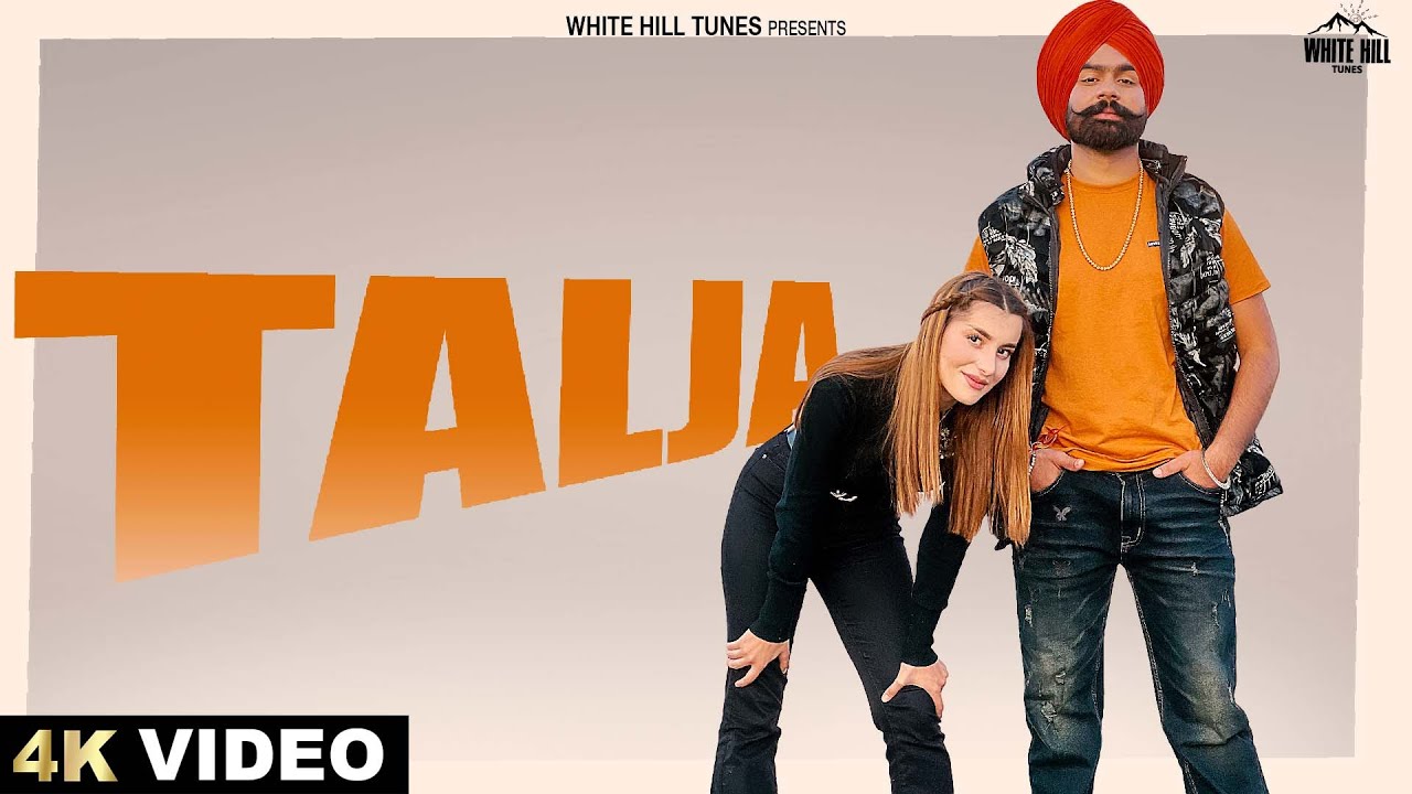 Talja (Full Video) Gun Vir ft. Qabool | Punjabi Song 2023 | Punjabi DJ ...
